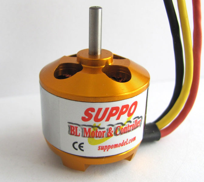 Suppo Motors — Altitude Hobbies