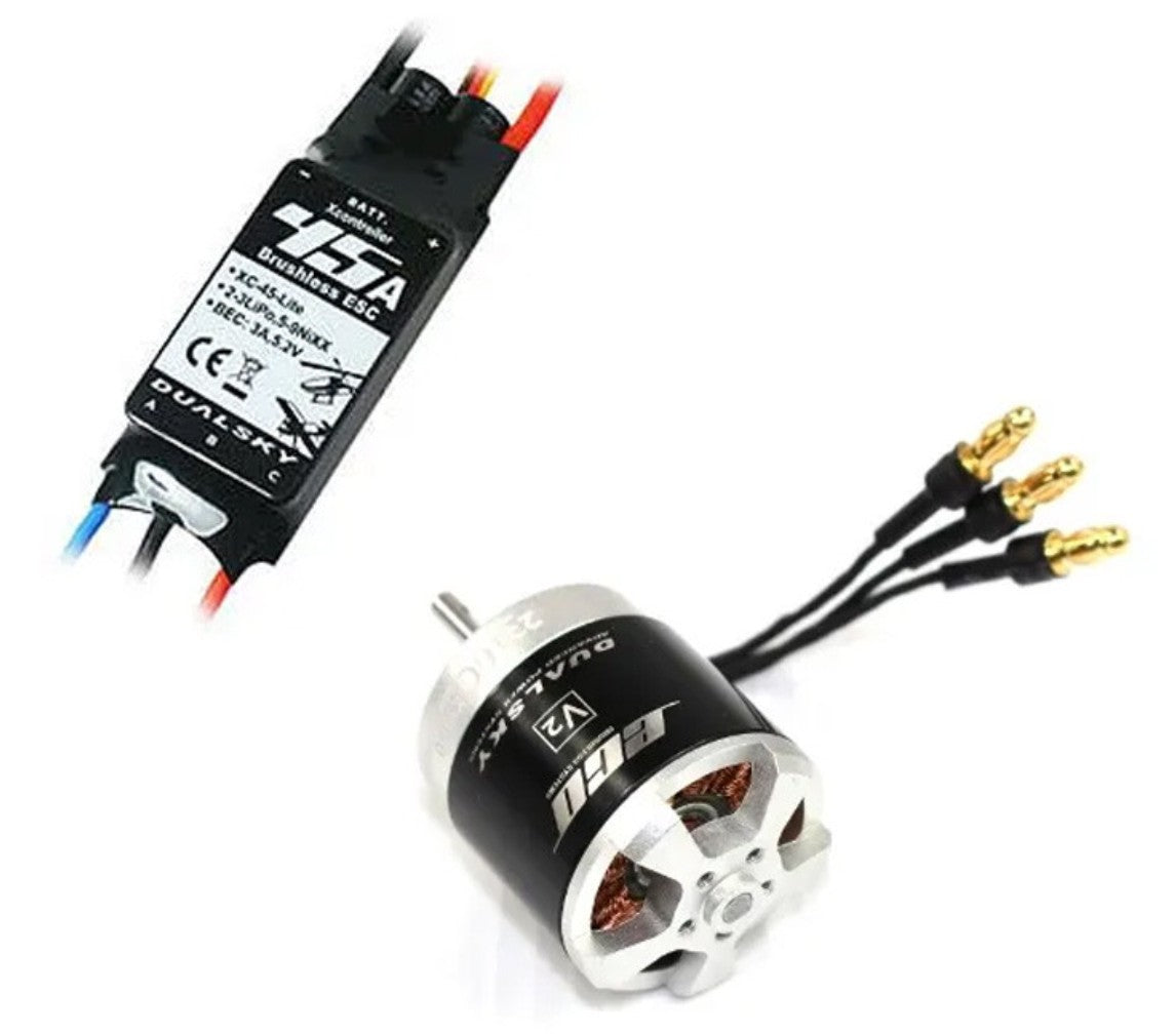Lemon RX Gen2 Stabilized Receivers — Altitude Hobbies