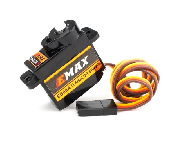 EMAX Analog Servos — Altitude Hobbies