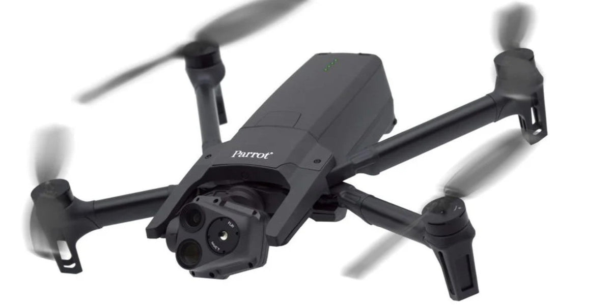 Blue UAS Drones | NDAA-Compliant Government & Public Safety UAVs ...