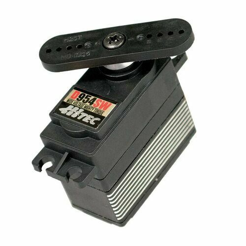 Hitec Digital Giant Scale Servos — Altitude Hobbies