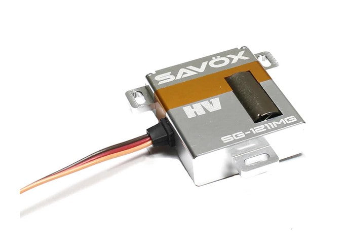 Savox Glider Servos — Altitude Hobbies