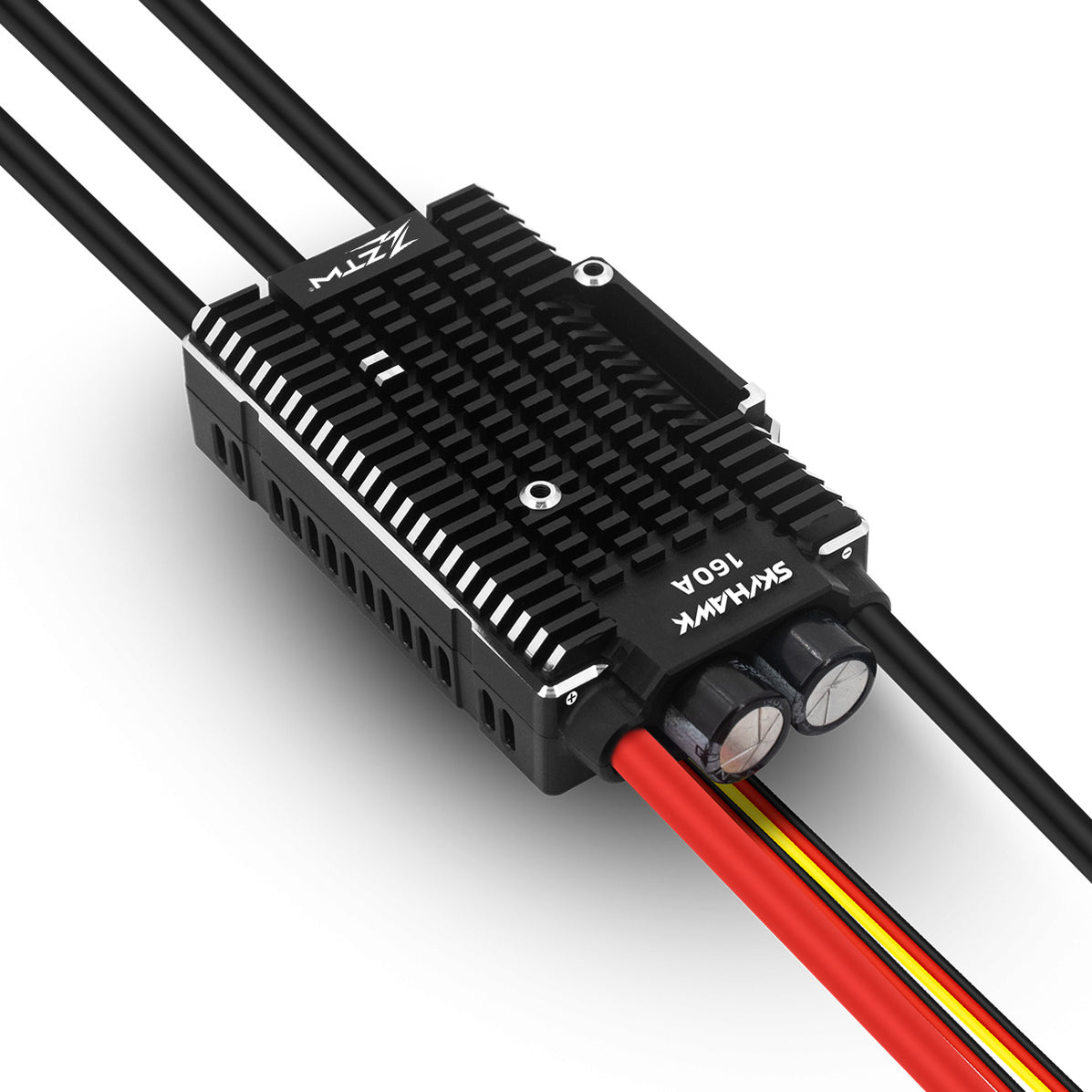 ZTW Skyhawk G2 Series 160A HV SBEC Brushless 32-Bit ESC — Altitude Hobbies
