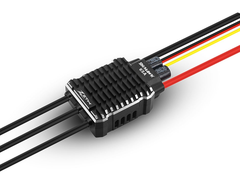 ZTW Skyhawk G2 Series 65A Brushless 32-Bit ESC — Altitude Hobbies