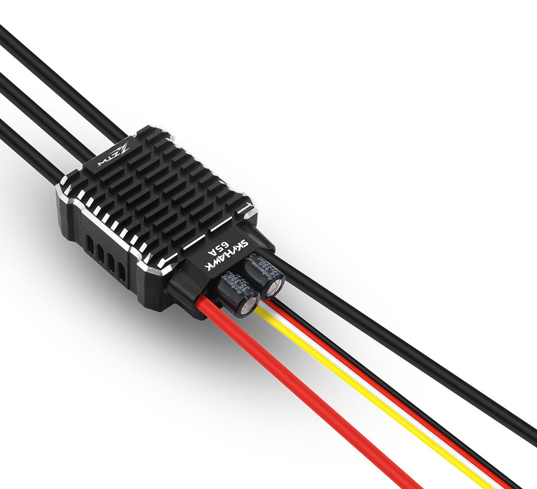 ZTW Skyhawk G2 Series 65A Brushless 32-Bit ESC — Altitude Hobbies