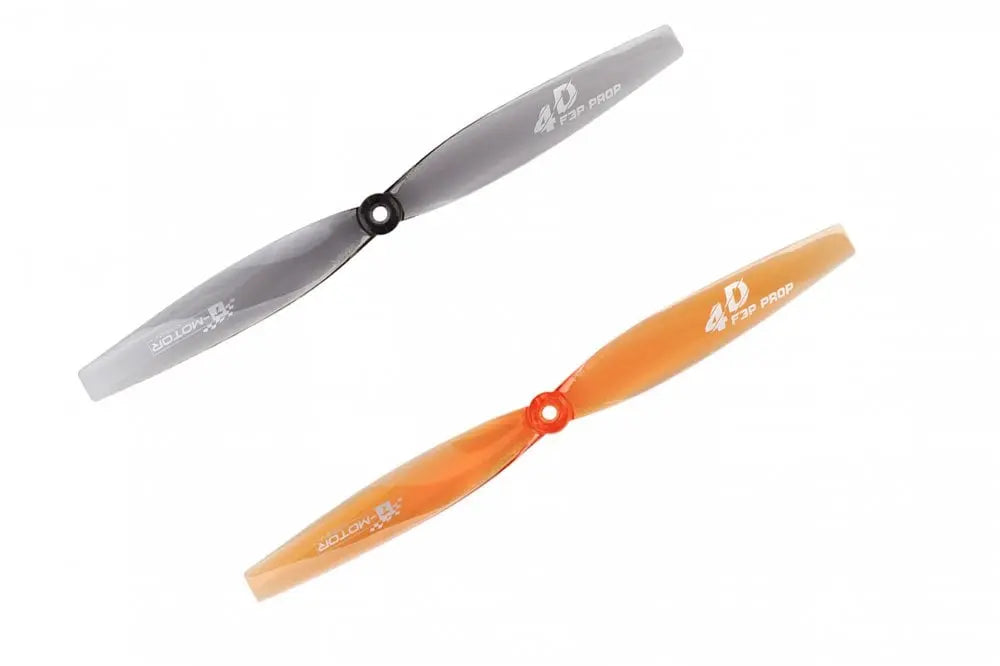 T-Motor T90-4D Plastic Propeller for 4D F3P indoor plane — Altitude Hobbies