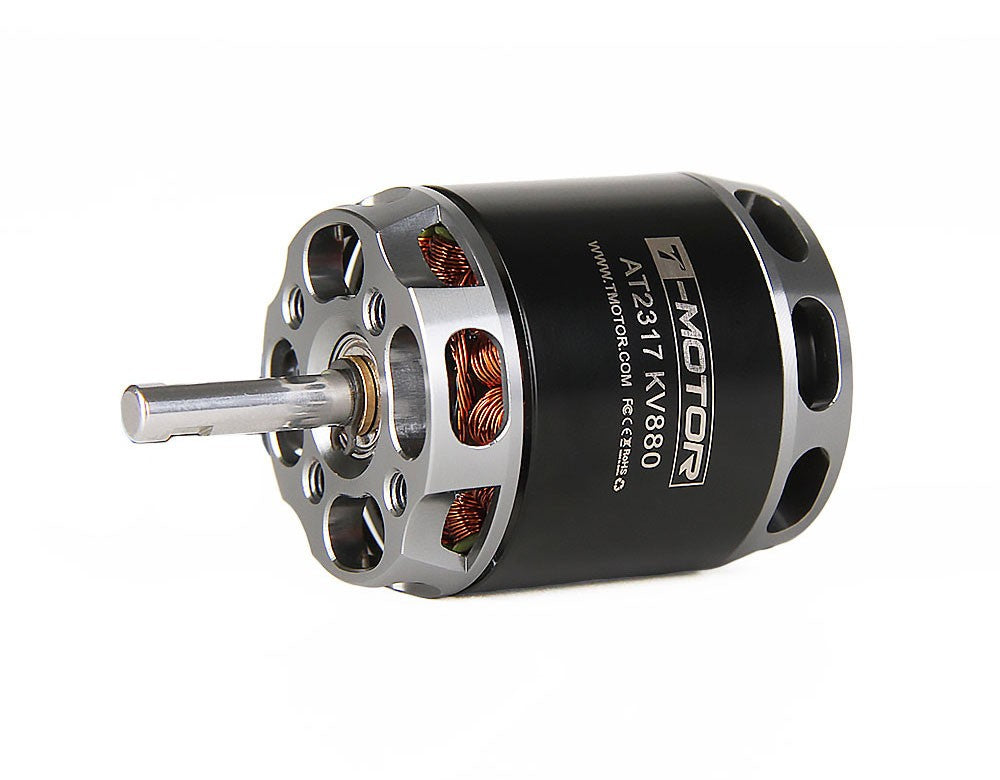 T-Motor AT2317 Brushless Outrunner Motor — Altitude Hobbies