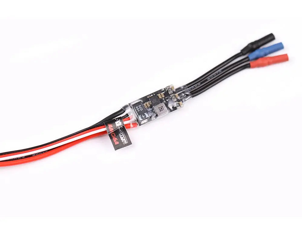 T-Motor AM Coaxial Thrust System (1S) with 17.5" Props for F3P ...