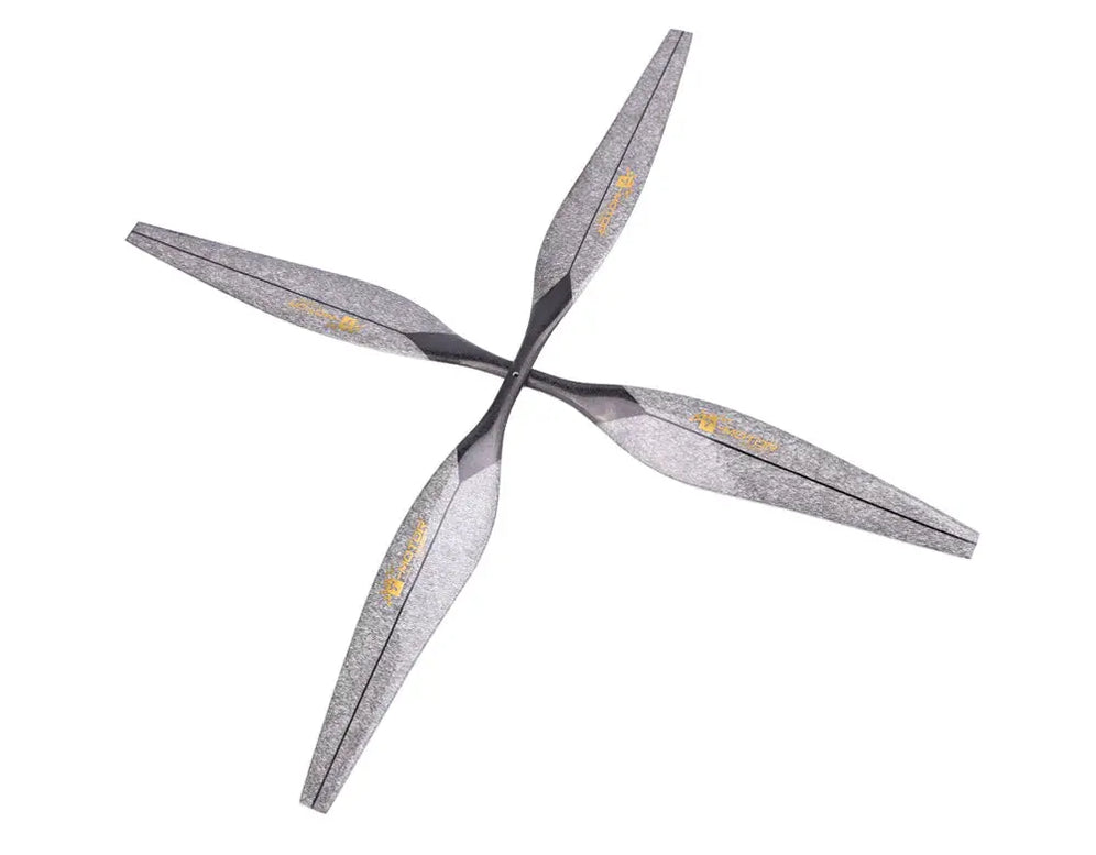 T-Motor AM Coaxial Thrust System (1S) with 17.5" Props for F3P ...