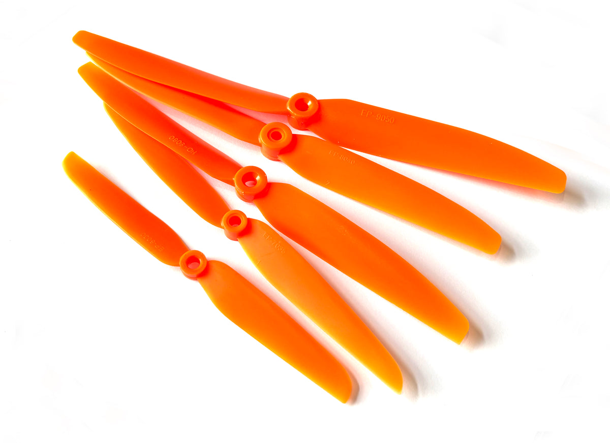 GWS-Style EP 9050HD Direct Drive Propeller — Altitude Hobbies