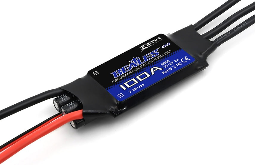 ZTW ESCs — Altitude Hobbies