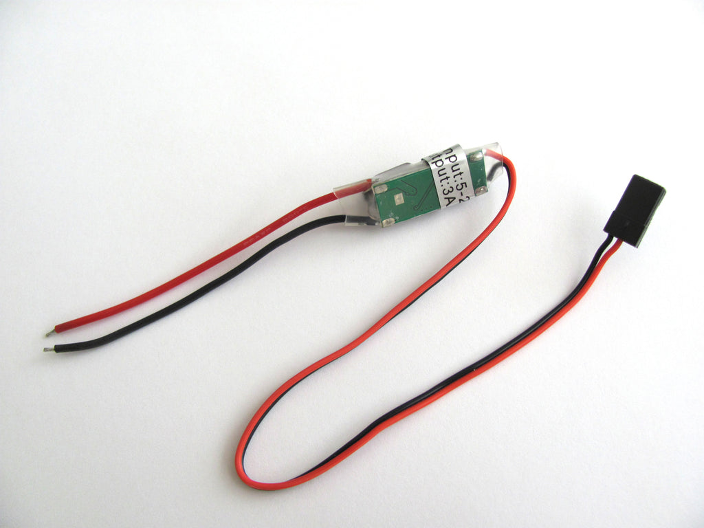 External BEC (UBEC) — Altitude Hobbies