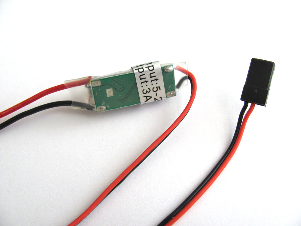 External BEC (UBEC) — Altitude Hobbies