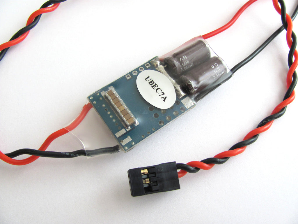 External BEC (UBEC) — Altitude Hobbies