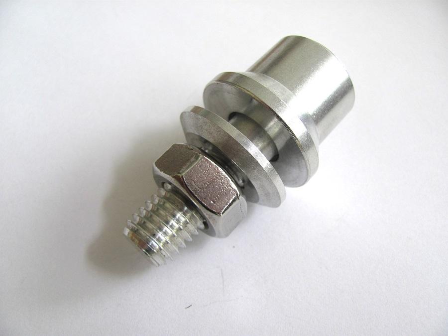 Replacement 8.0mm Prop Collet (fits Suppo 5330 Series) — Altitude Hobbies